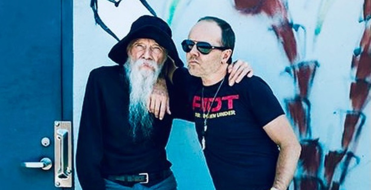 Lars Ulrich's 92-Year-Old Father Just Dropped A New Album - Music Feeds