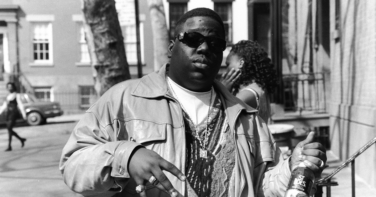 The Notorious B.I.G.'s 'I Love The Dough' Flipped Into "New" Song 'GOAT'