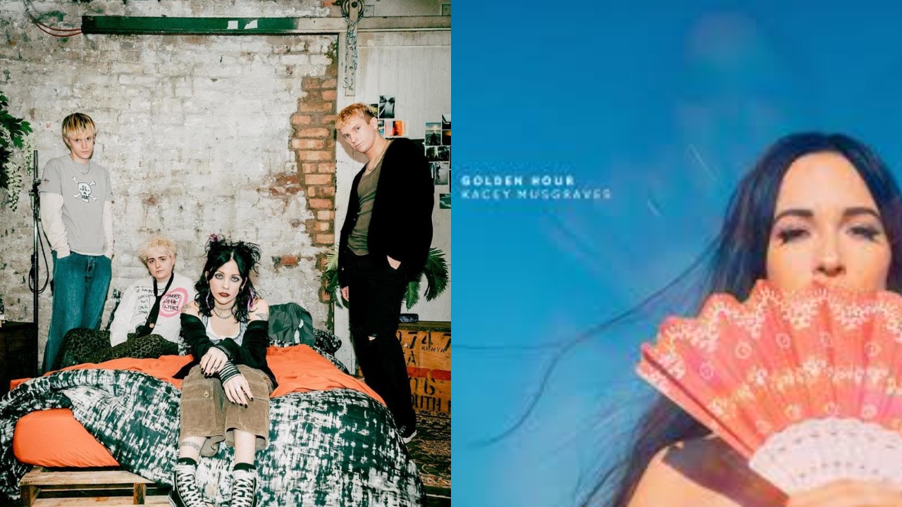 Love Letter: Pale Waves On Kacey Musgraves' 'Golden Hour'