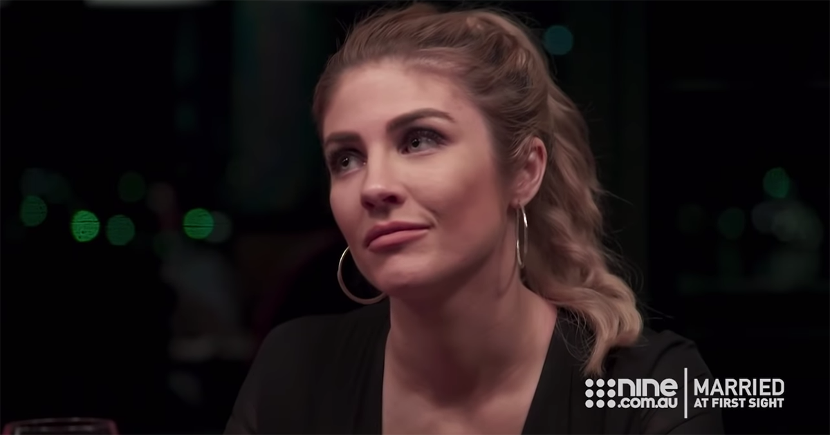 Booka Nile Has Been Targeted By Stalkers Since MAFS