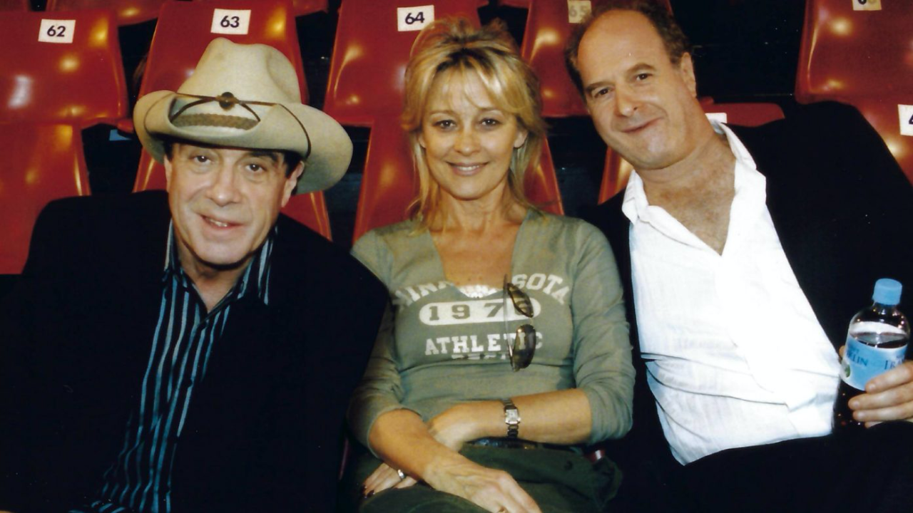 Molly Meldrum Pays Tribute To Michael Gudinski - Music Feeds