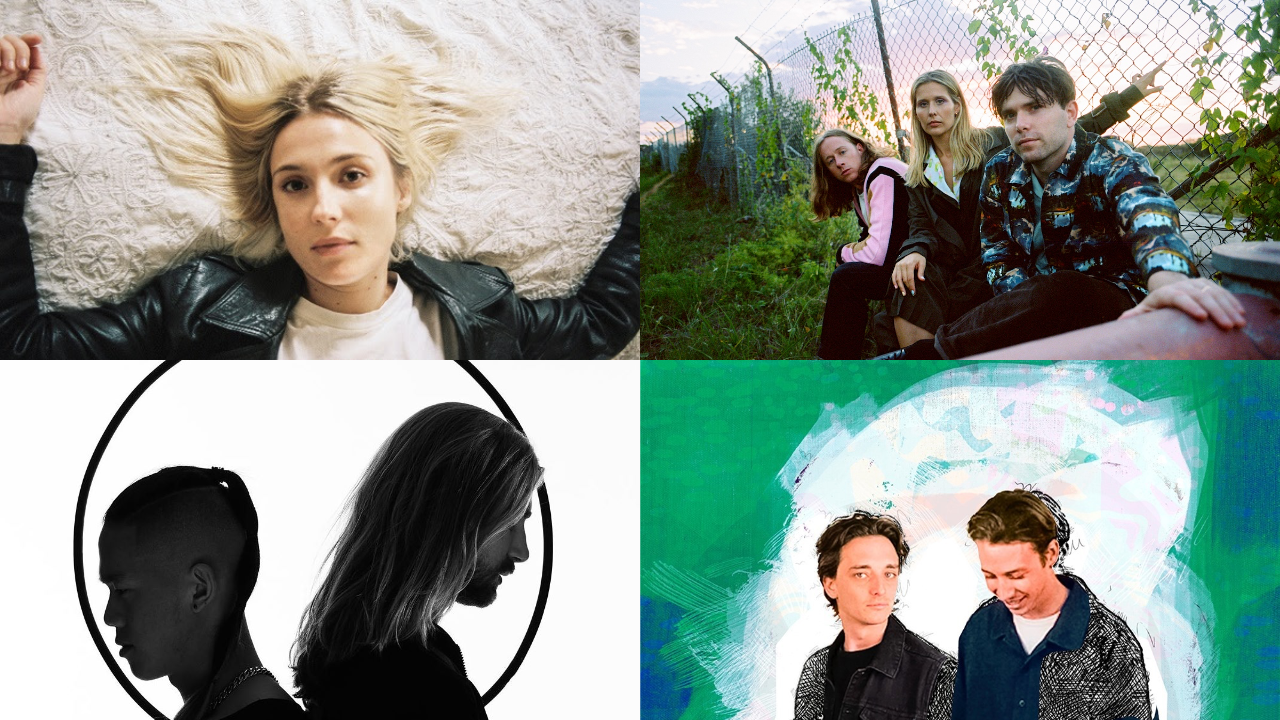 NEW AUS MUSIC PLAYLIST: Our Favourite Tunes Of The Week