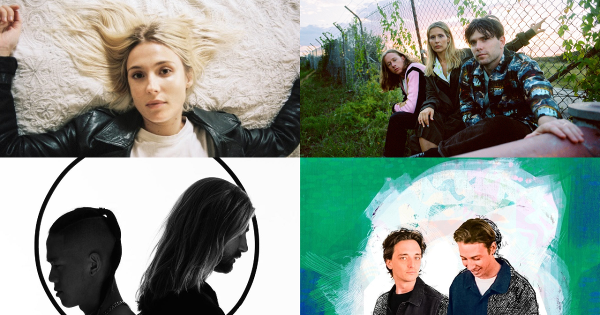 NEW AUS MUSIC PLAYLIST: Our Favourite Tunes Of The Week