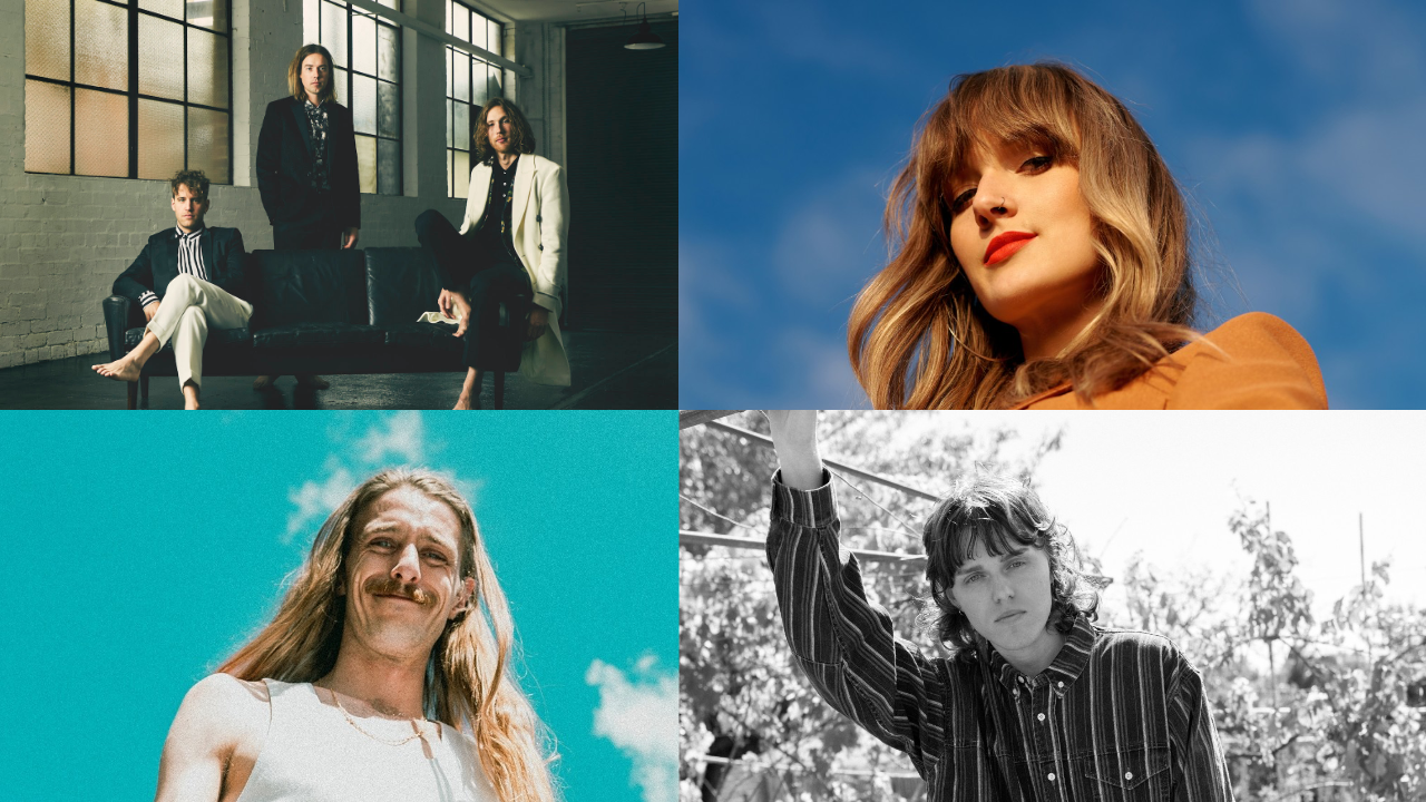 NEW AUS MUSIC PLAYLIST: Our Favourite Tunes Of The Week