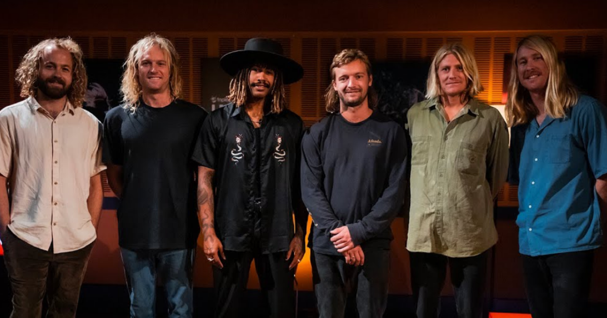 Ocean Alley Offer Pink Floyd 'Breathe', 'Comfortably Numb', 'Money ...