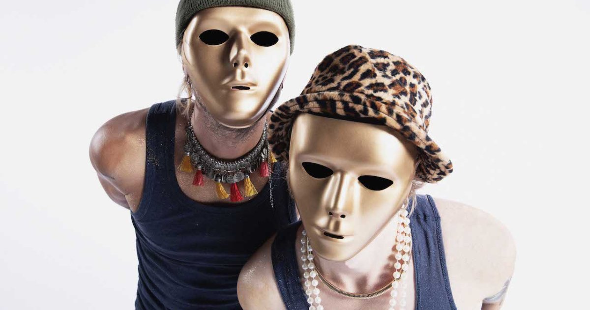 PREMIERE: Plastic Face Unveil Brooding & Moody Visuals For Latest ...