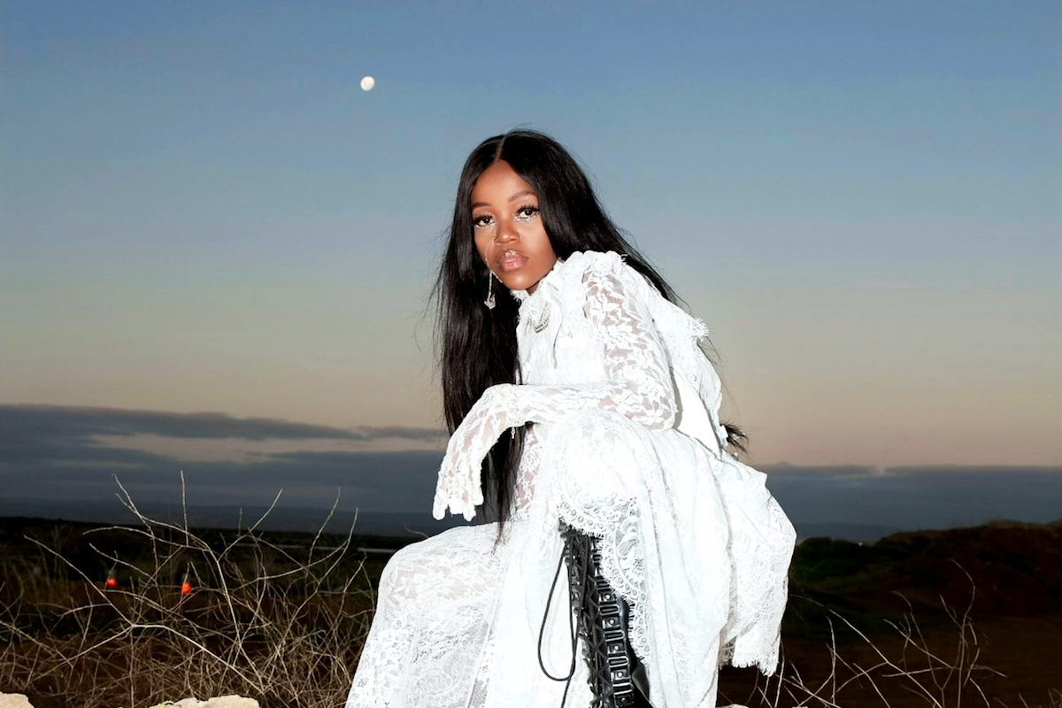 Listen To Tkay Maidza Cover Pixies' 'Where Is My Mind?'