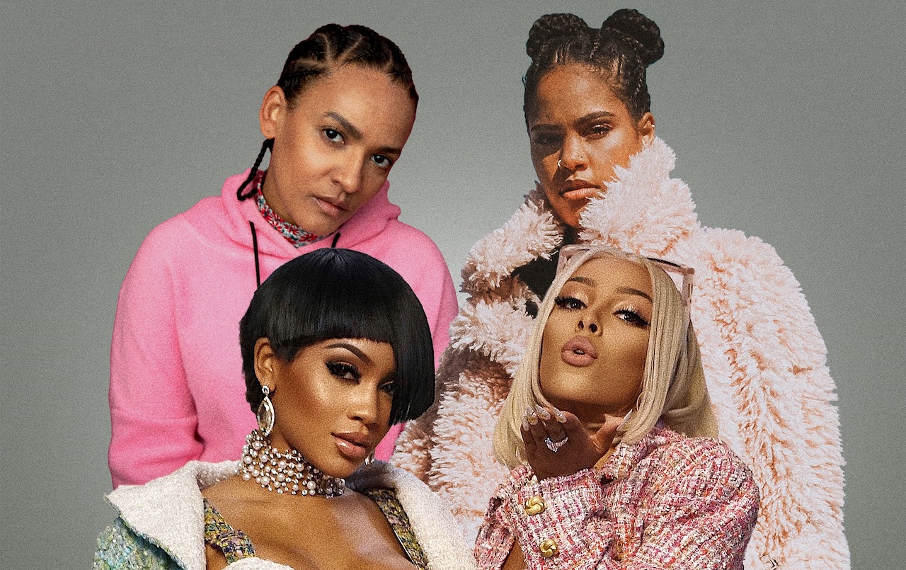 Saweetie & Doja Cat Tap JessB & OKENYO For ‘Best Friend’ Remix