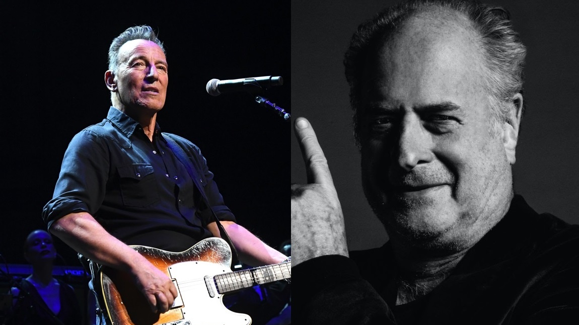 Read Bruce Springsteen's Tribute To His Friend, Michael Gudinski