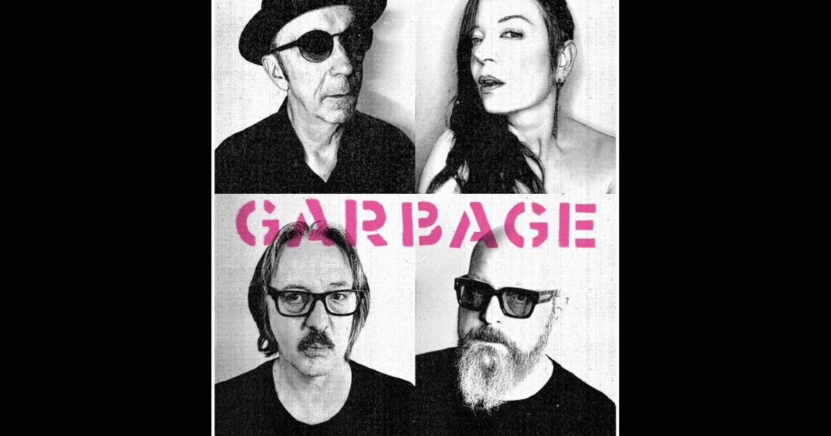 Garbage Announce New Album 'No Gods No Masters' - Music Feeds