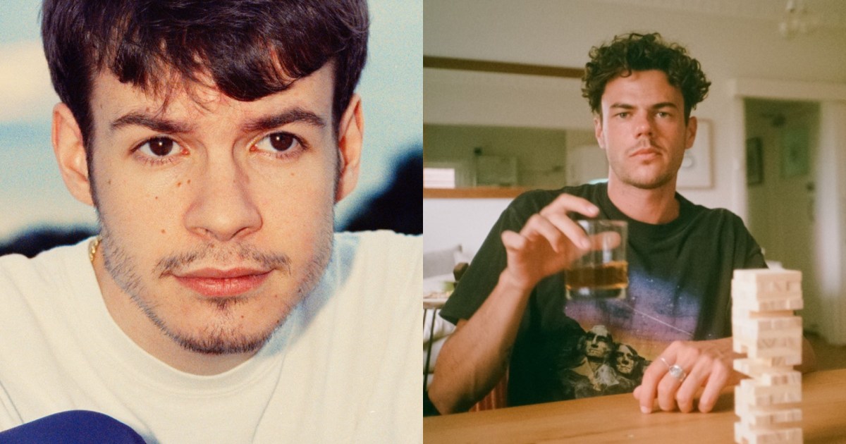 For Fans Of: Rex Orange County | Introducing: Oly Sherman