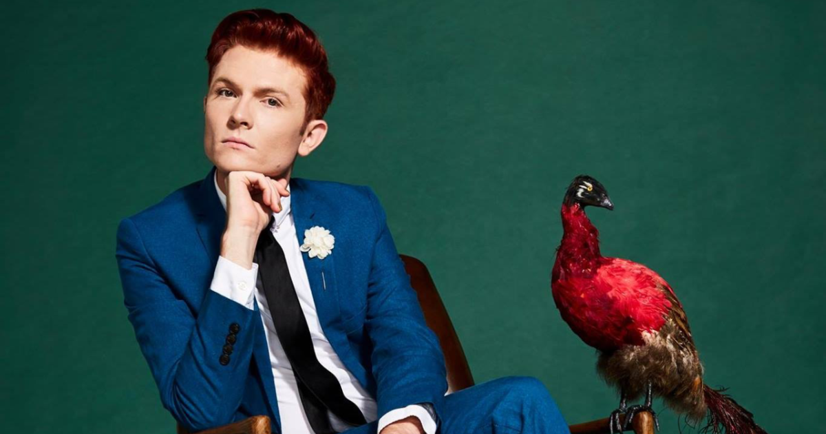 Rhys Nicholson Is Joining 'RuPaul's Drag Race Down Under' As A Judge