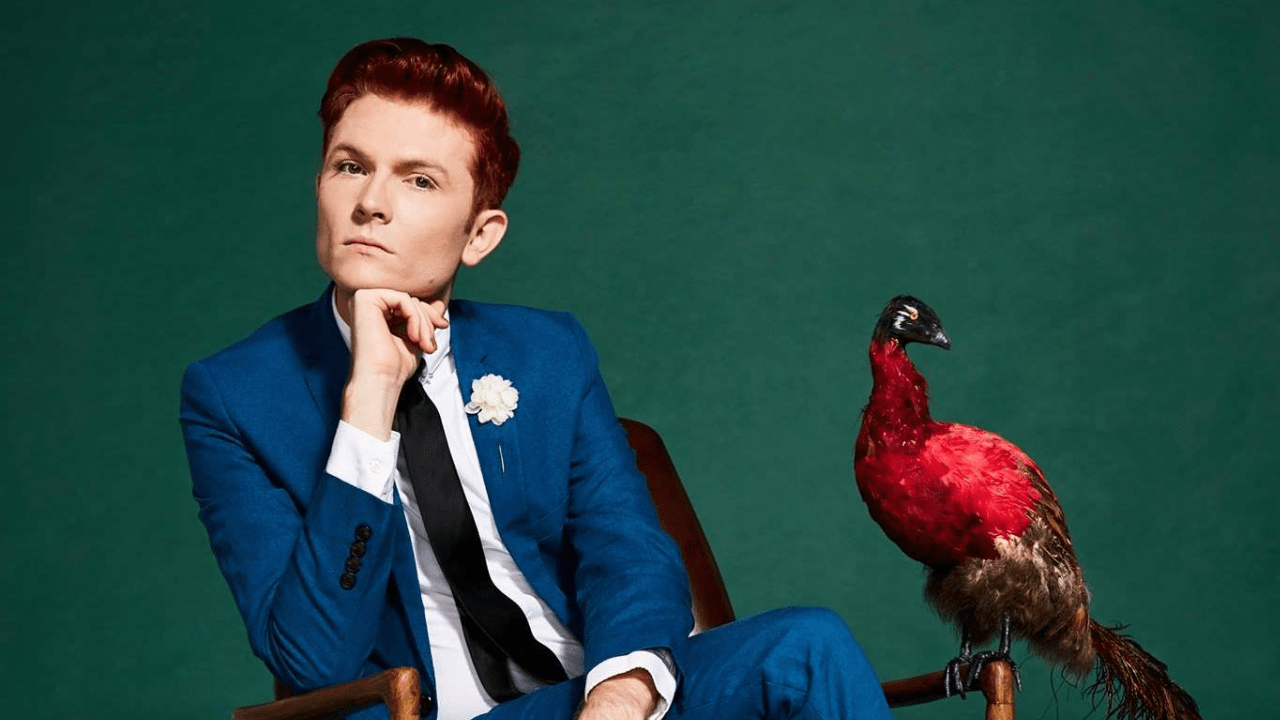 Rhys Nicholson Is Joining 'RuPaul's Drag Race Down Under' As A Judge