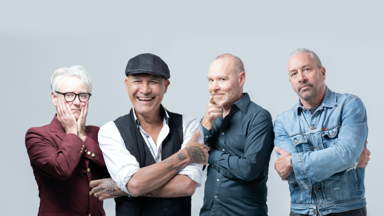 Boom Crash Opera Announce National Tour - Music Feeds