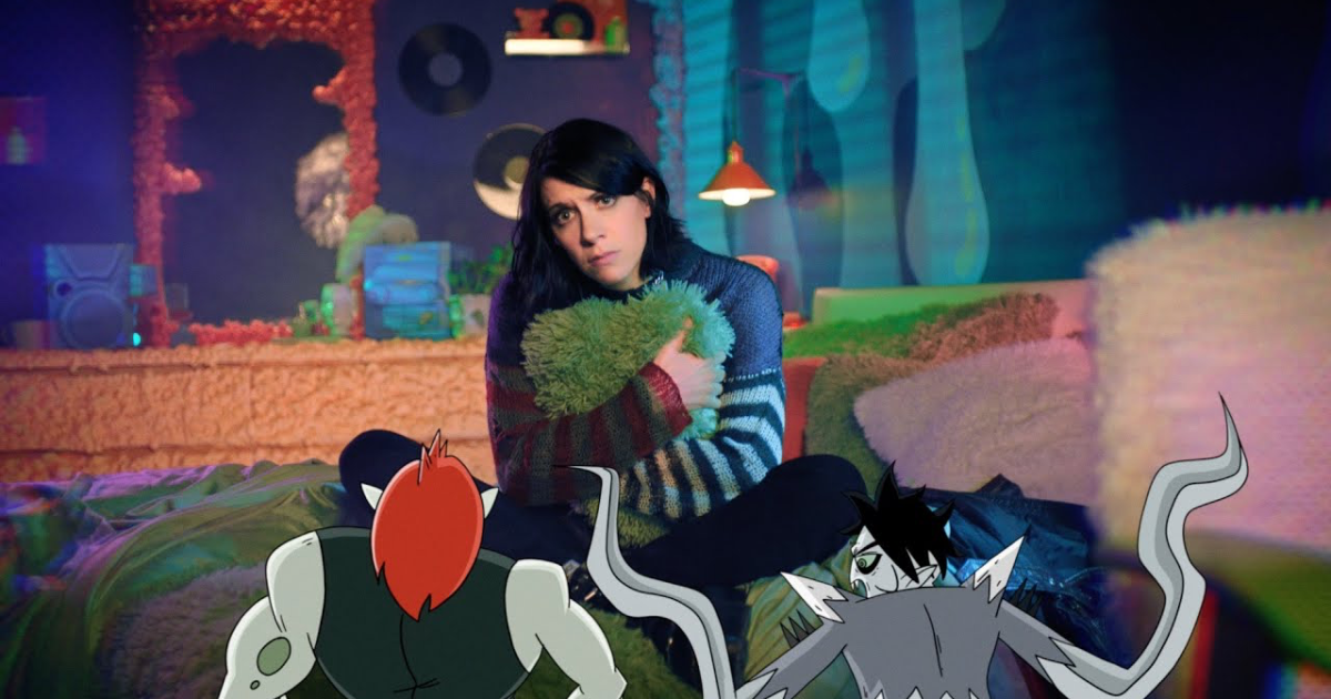 K. Flay Shares New Single 'Four Letter Words' & Deets On Her EP