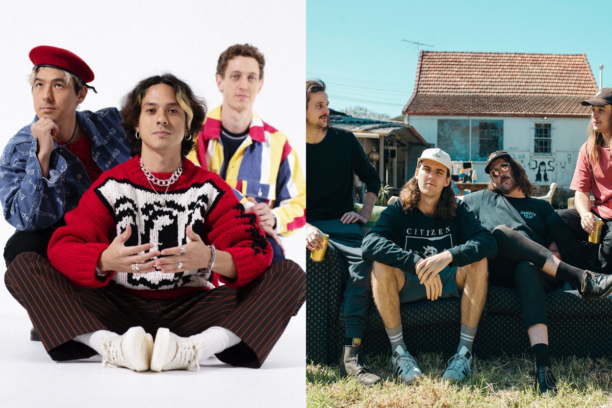 Competition: Last Dinosaurs 'In A Million Years' Prize Pack - Music Feeds