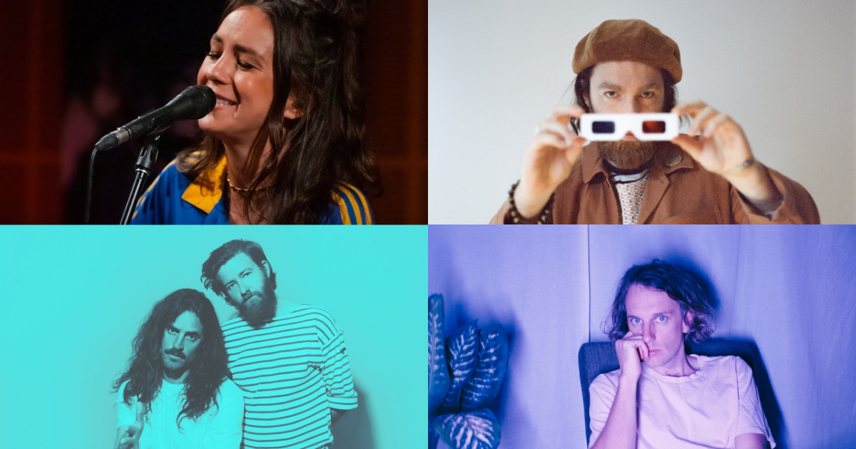 NEW AUS MUSIC PLAYLIST: Our Favourite Tunes Of The Week