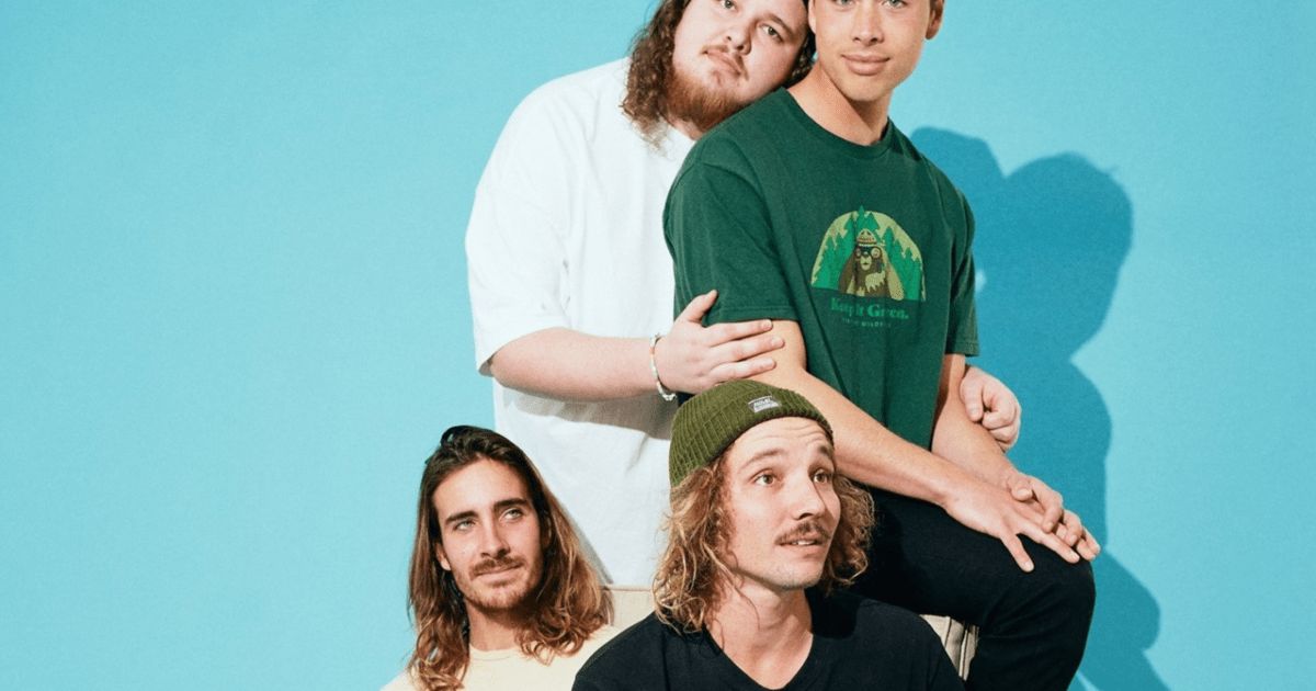 Sly Withers Share New Single 'Clarkson', Announce New Album 'Gardens'