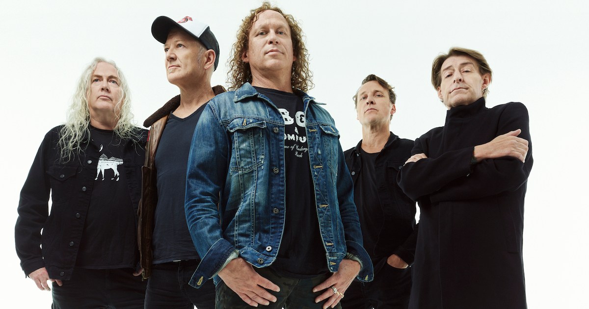 The Screaming Jets Are Celebrating the 30th Anniversary of 'All for One ...