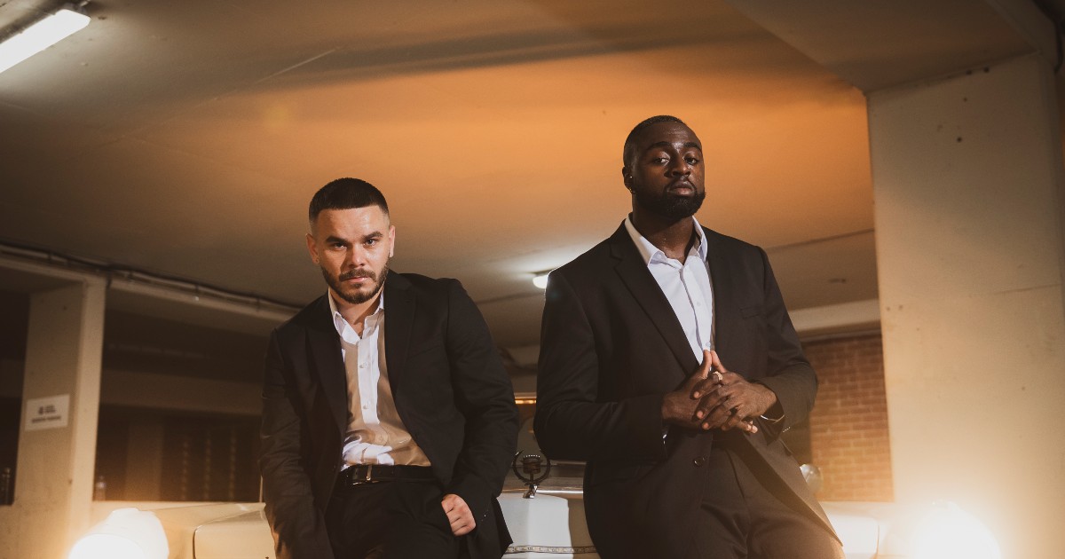 Tasman Keith & Kwame Team Up On Massive New Track 'ONE'