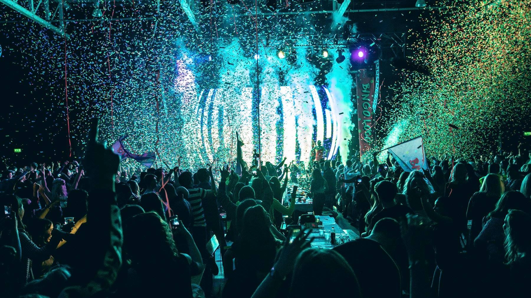 Sydney Cops World's Largest "Bingo Rave" Featuring UK Rap Superstar ...