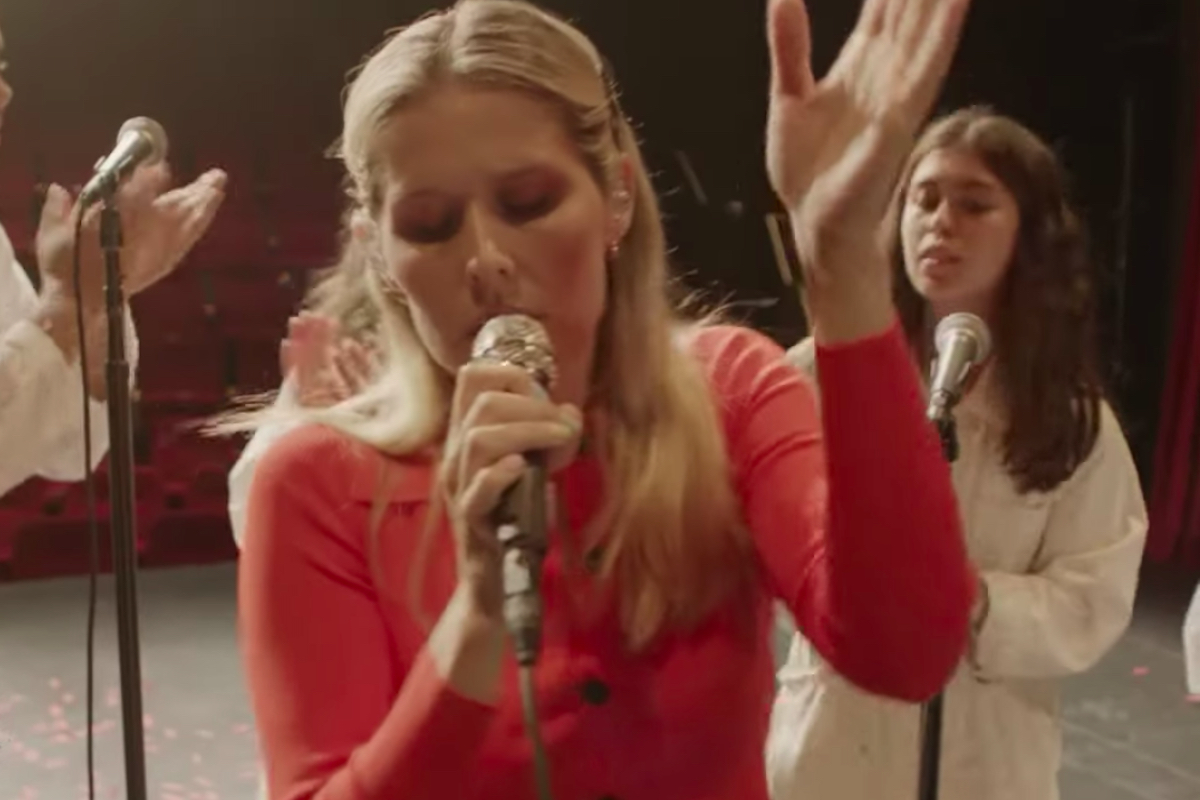 Watch Middle Kids Perform 'Questions' on 'Jimmy Kimmel Live'