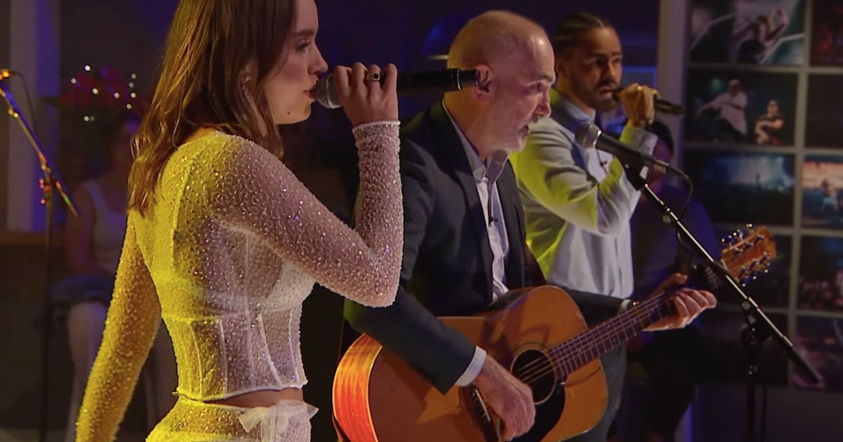 Watch Paul Kelly, Ziggy Ramo and Eves Karydas Cover Rihanna's 'Never ...