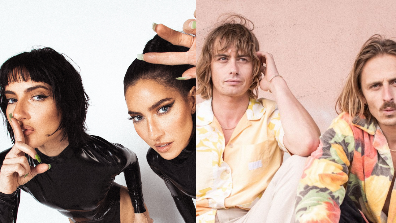 The Veronica's, Lime Cordiale, JK-47 & Sheppard Named As State Of ...