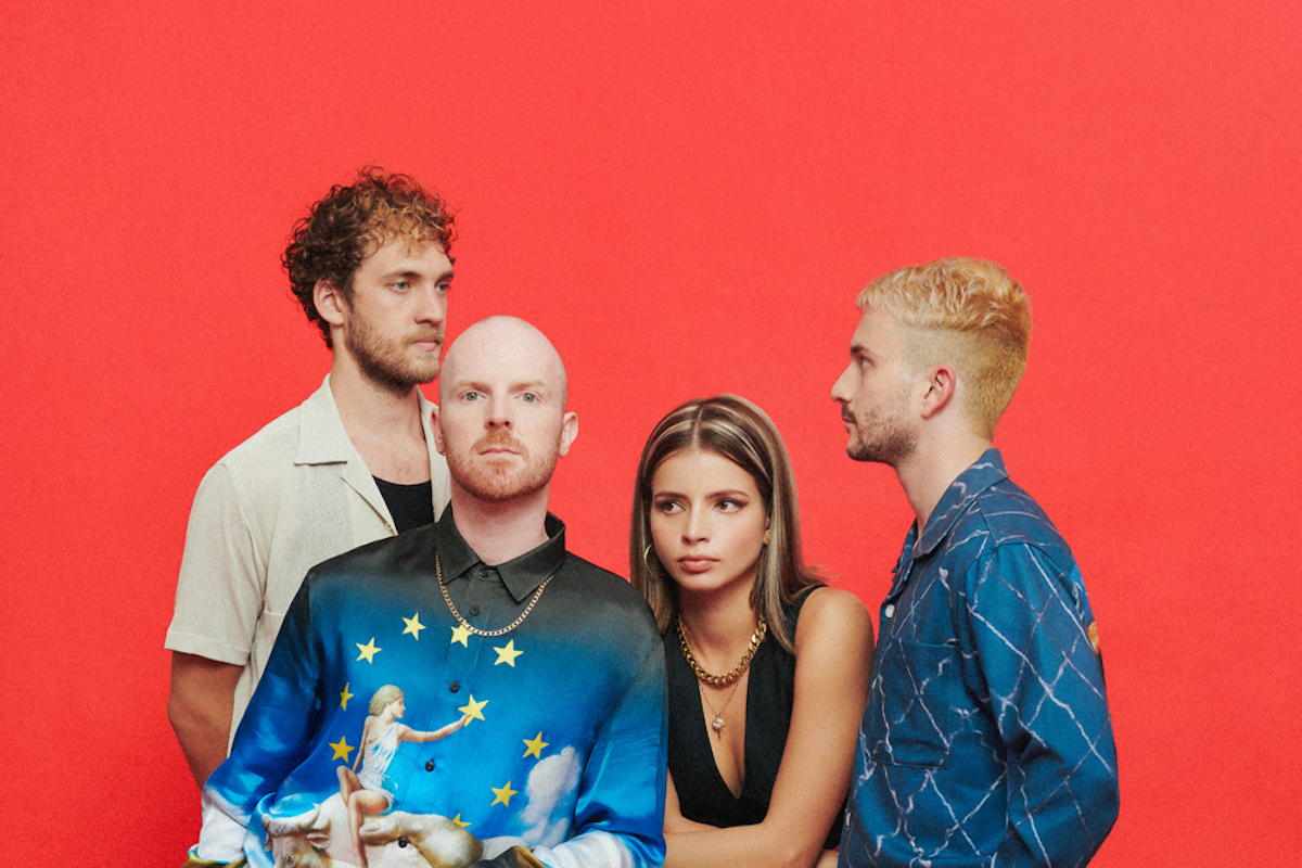 The Jungle Giants Announce New Album 'Love Signs' and National Tour