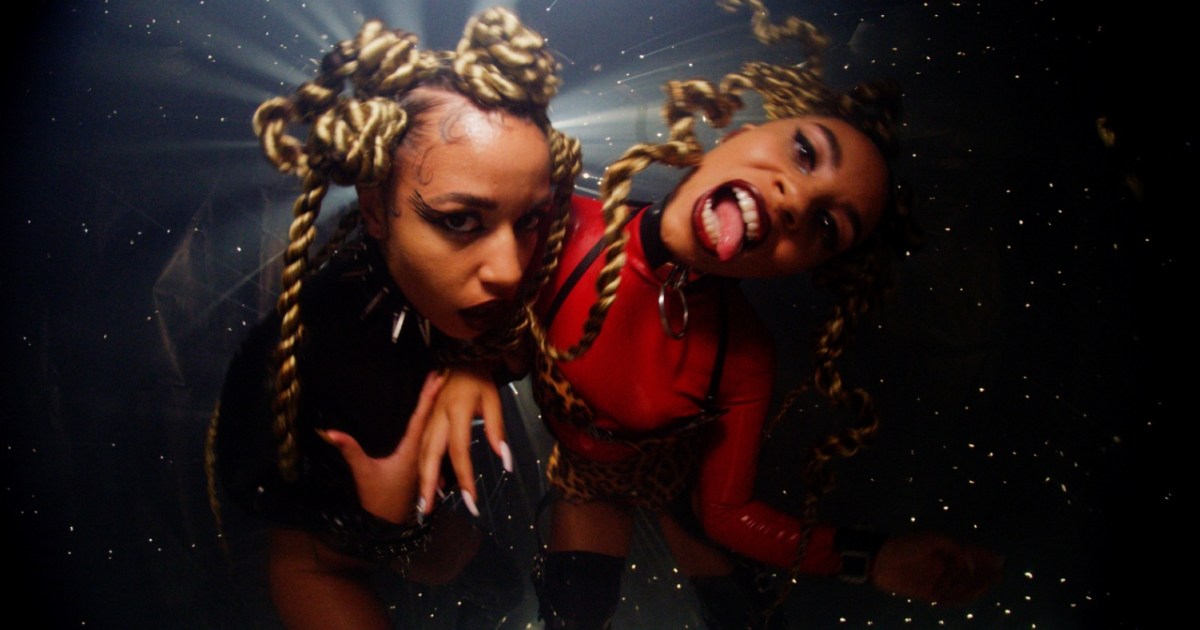 Watch Kinder's Electrifying New Music Video For 'Bus Stop' - Music Feeds