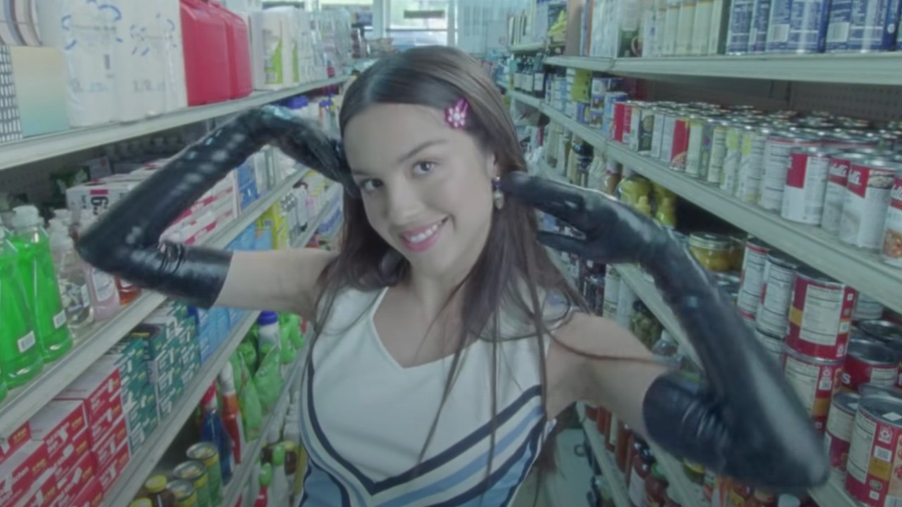 Olivia Rodrigo Makes History Once Again With 'Good 4 U' - Music Feeds