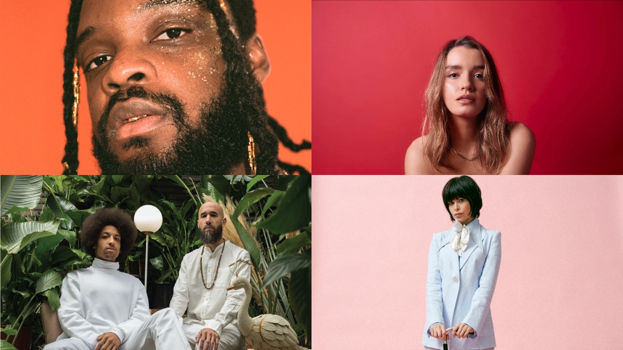NEW AUS MUSIC PLAYLIST: Our Favourite Tunes Of The Week