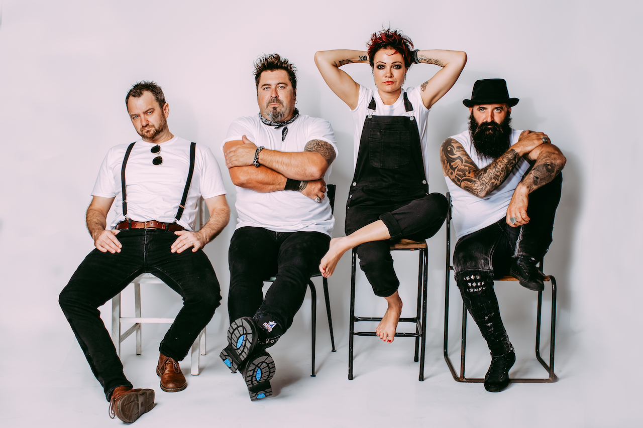 The Superjesus Announce 20th Anniversary 'Jet Age' Tour