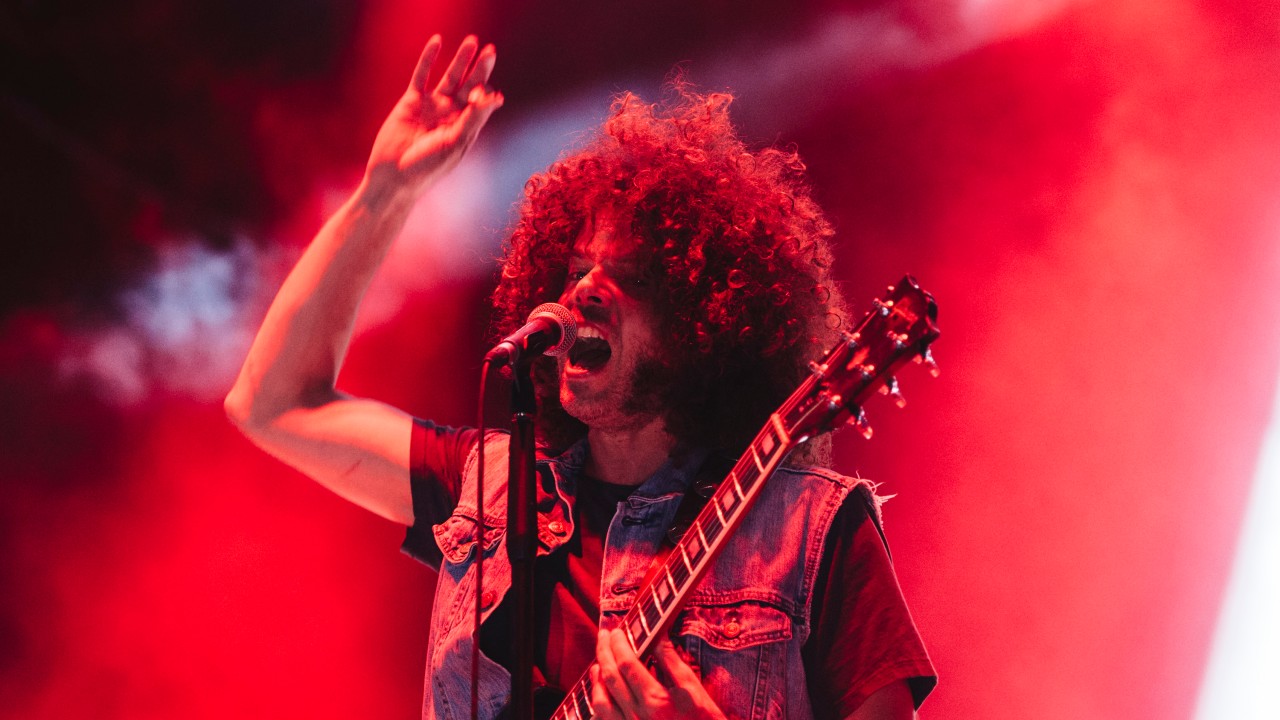 Wolfmother Feed - Music Feeds