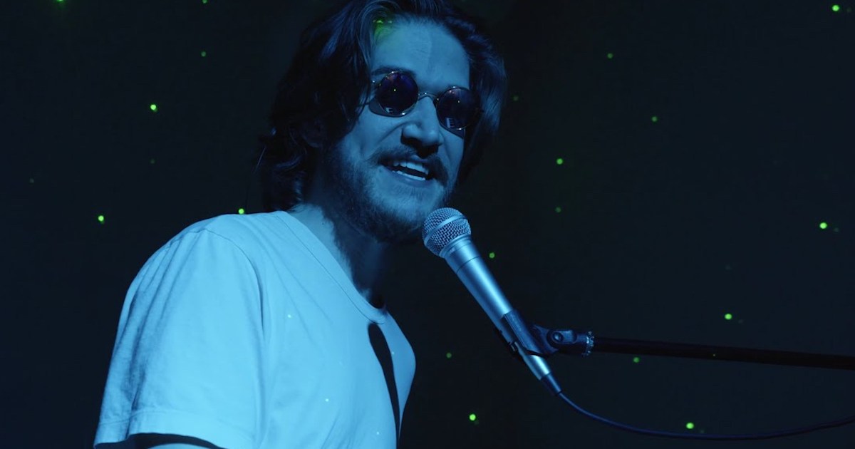 Bo Burnham Has Released Netflix Special 'Inside' as An Album