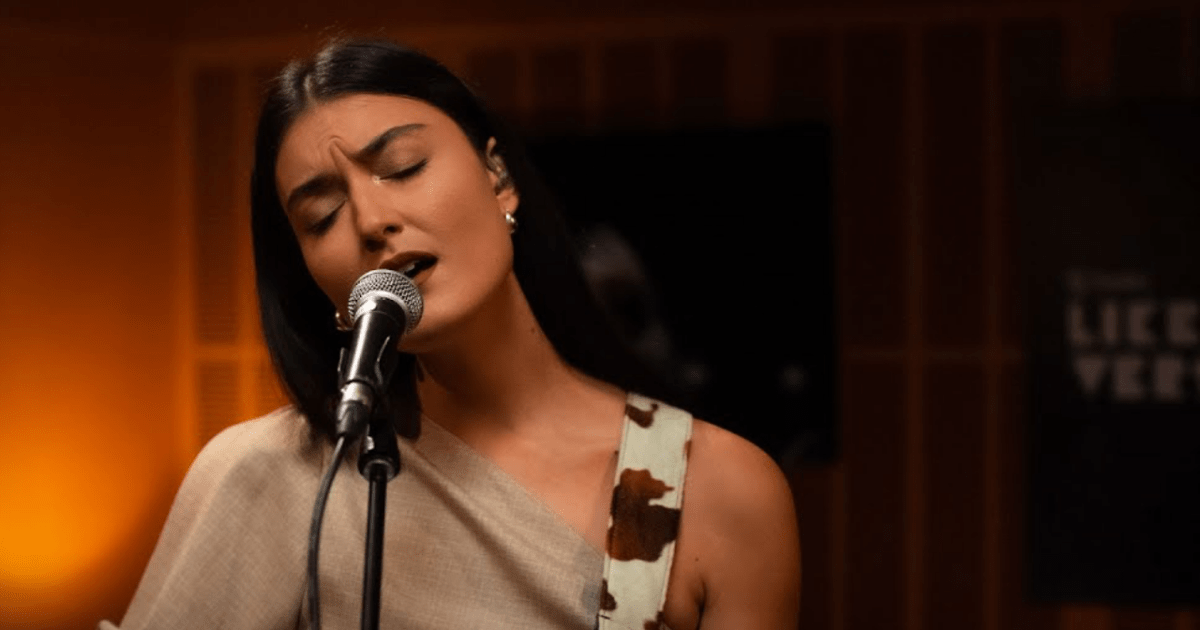 Watch Milan Ring Perform SZA 'Ctrl' Medley For Triple J Like A Version