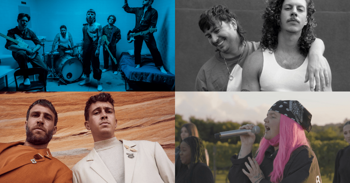 NEW AUS MUSIC PLAYLIST: Our Favourite Tunes Of The Week