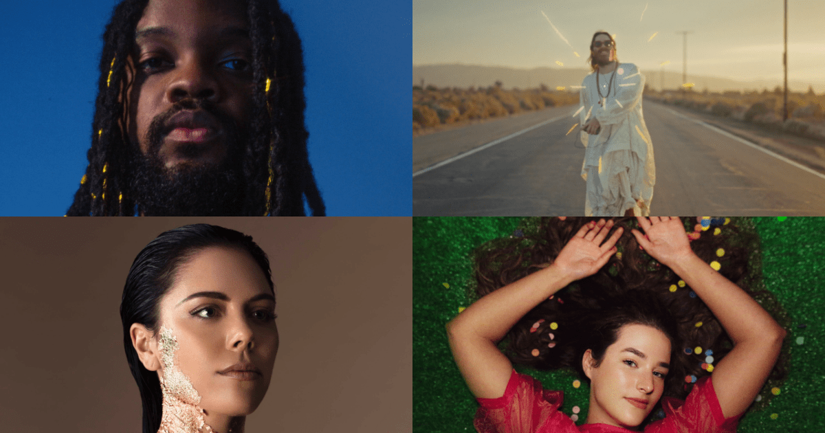 NEW AUS MUSIC PLAYLIST: Our Favourite Tunes Of The Week