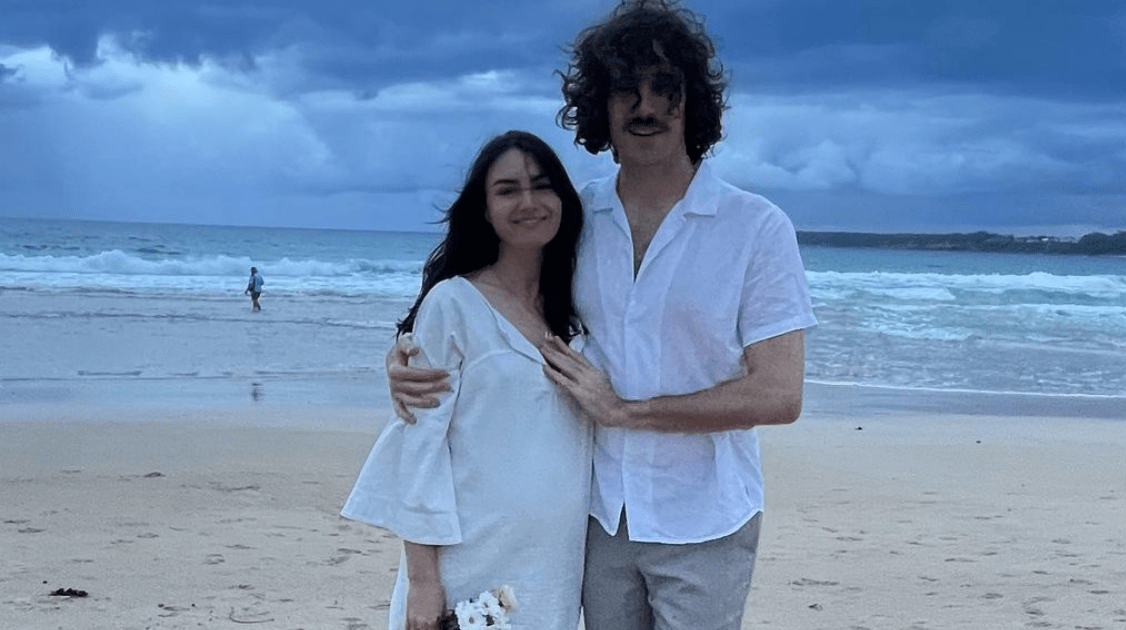 Isabella Manfredi & Rupert Parry Welcome Baby Girl
