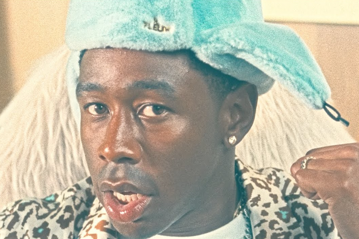 Watch Tyler, The Creator debut new material at pop up show in NYC ...