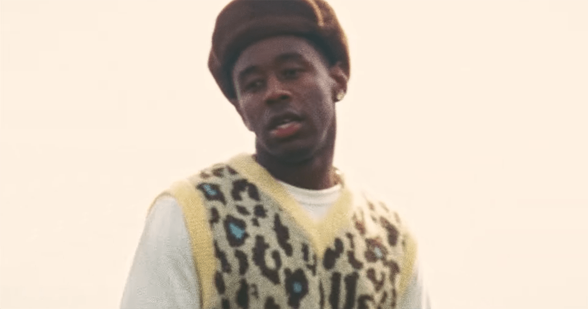 Tyler, The Creator Shares New Track 'WUSYANAME'