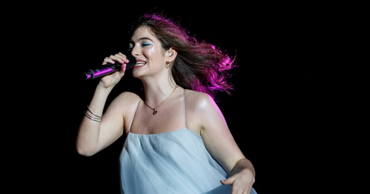 Listen To Lorde's First Song In Four Years, 'Solar Power' - Music Feeds
