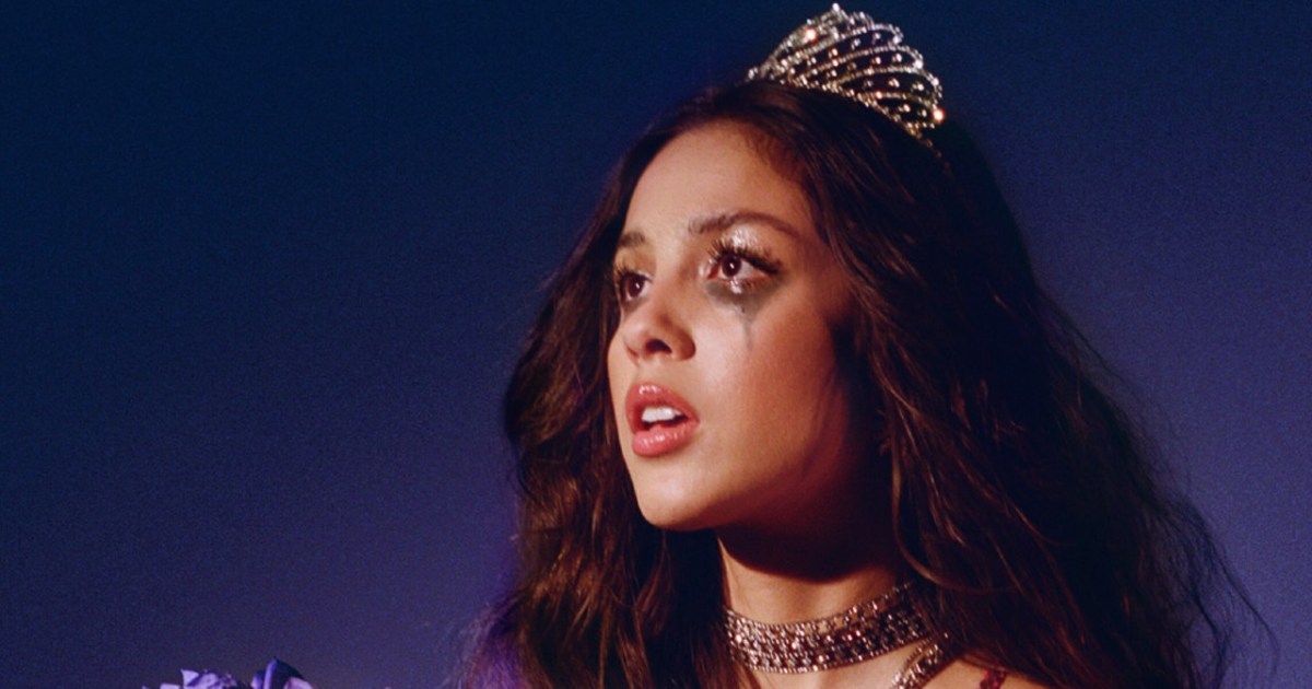 Olivia Rodrigo Announces New Concert Film 'SOUR Prom' - Music Feeds