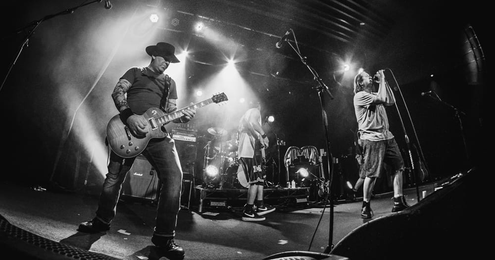 The Pearl Jam Experience Will Tour Pearl Jam's 'Ten' Around Australia ...