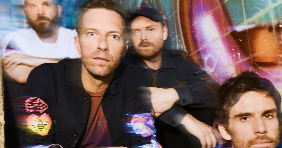 Listen To Coldplay's New 10-Minute Single 'Coloratura'