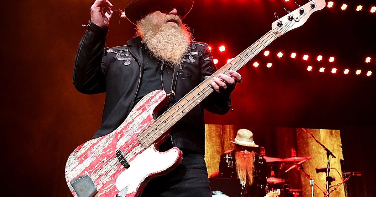 ZZ Top Bassist Dusty Hill Has Died, Aged 72