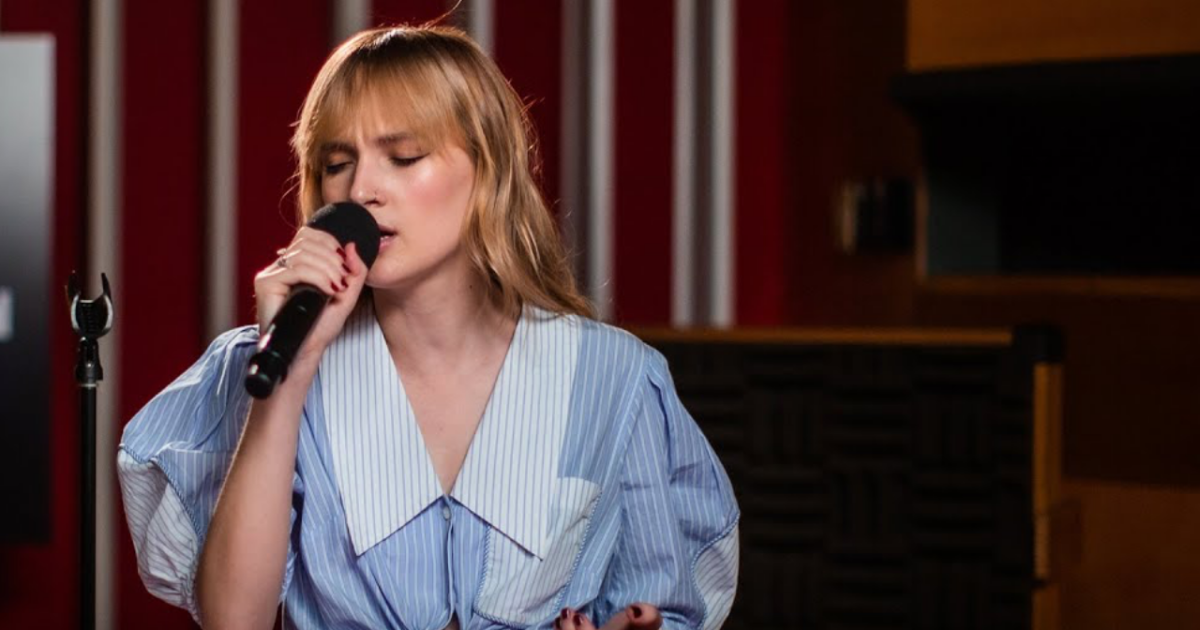 Gretta Ray Takes On Anthemic Gang Of Youths Cover For Triple J Like A ...