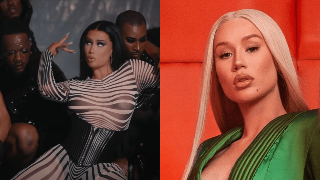 Iggy Azalea Replaces Angel Haze On Movement Festival Line-up - Music Feeds