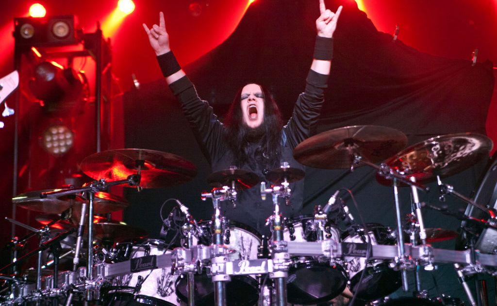 Founding Slipknot Drummer Joey Jordison Has Died, Aged 46