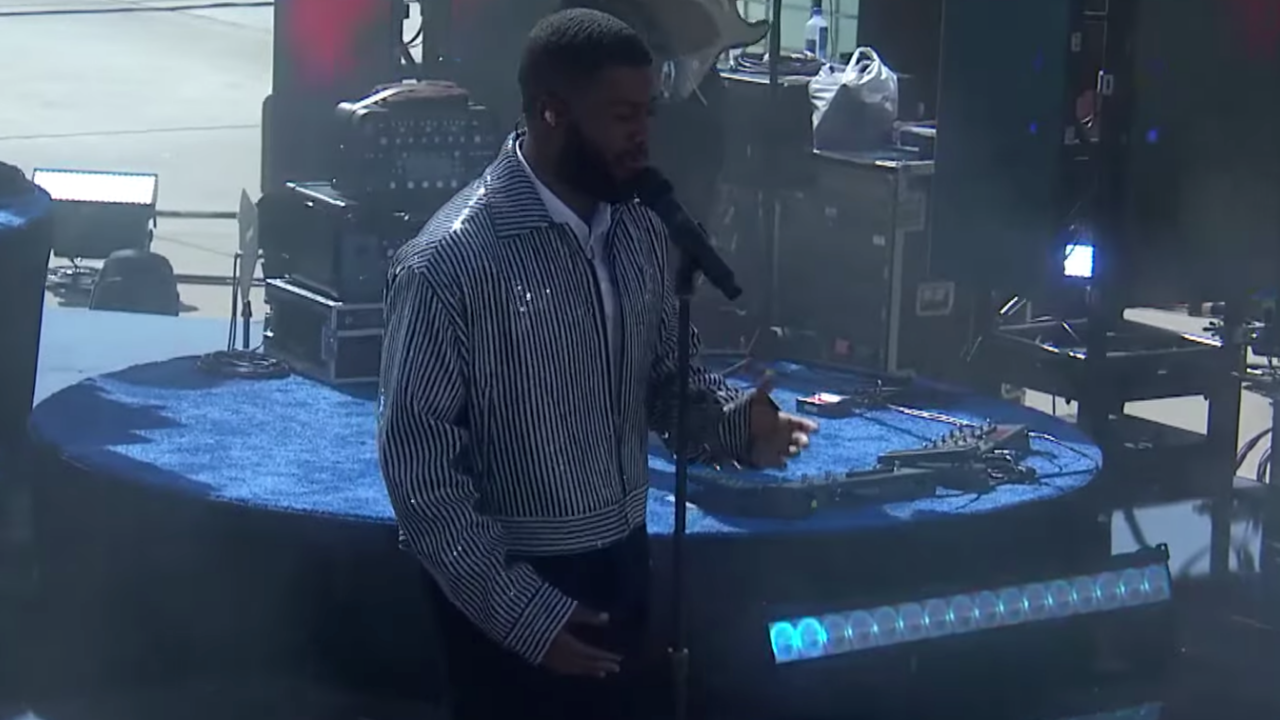 Watch Khalid Debut New Single 'New Normal' At Richard Branson’s Virgin ...